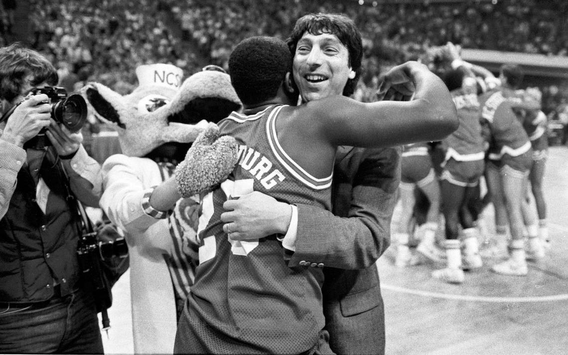 NC State’s Jim Valvano to be remembered at ACC tournament