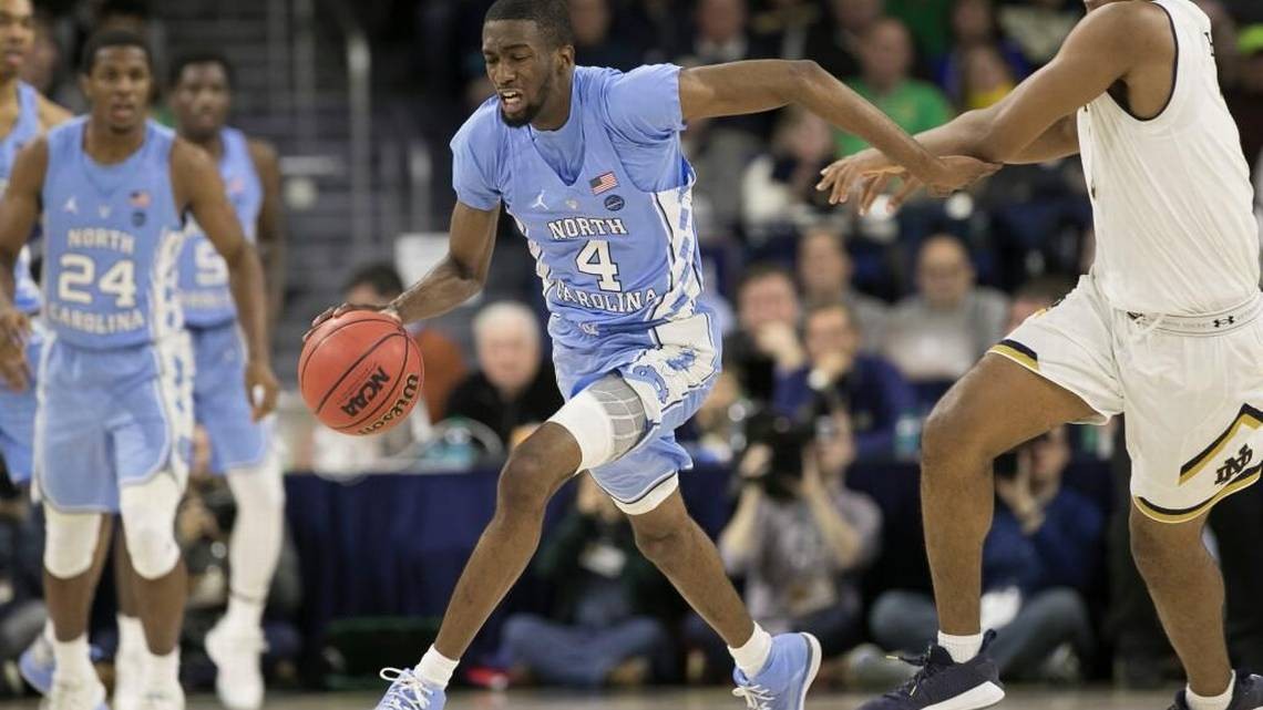 UNC by the numbers: Which lineups worked best at Notre Dame