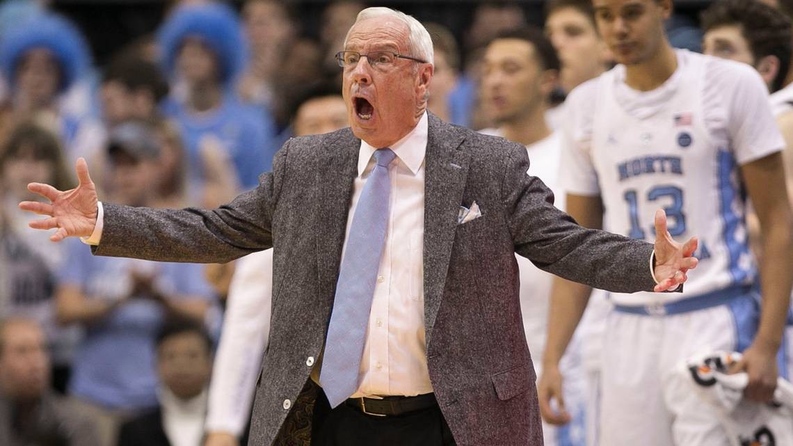 Roy Williams on Tar Heels’ defense following win over Clemson: “We’ve ...