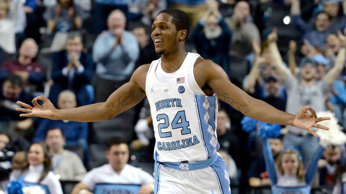 UNC's Williams following win over Syracuse: 'The energy, effort and ...