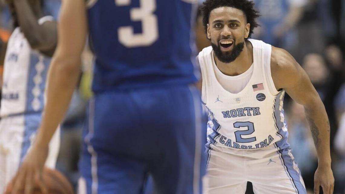 Joel Berry the latest star basketball player to join UNC’s engagement ...