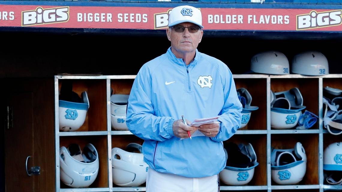 UNC coach Mike Fox: 'There's a chance' star reliever could return from ...