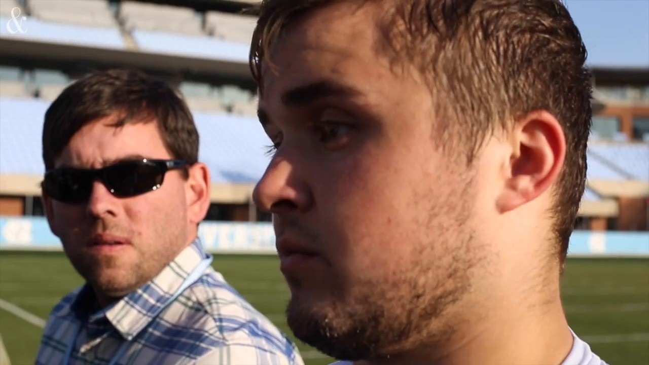 North Carolina quarterback Nathan Elliott: ‘I’m very excited about this ...