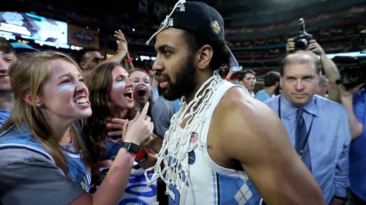 Joel Berry reflects on his career at UNC, and how 'real love' helped ...