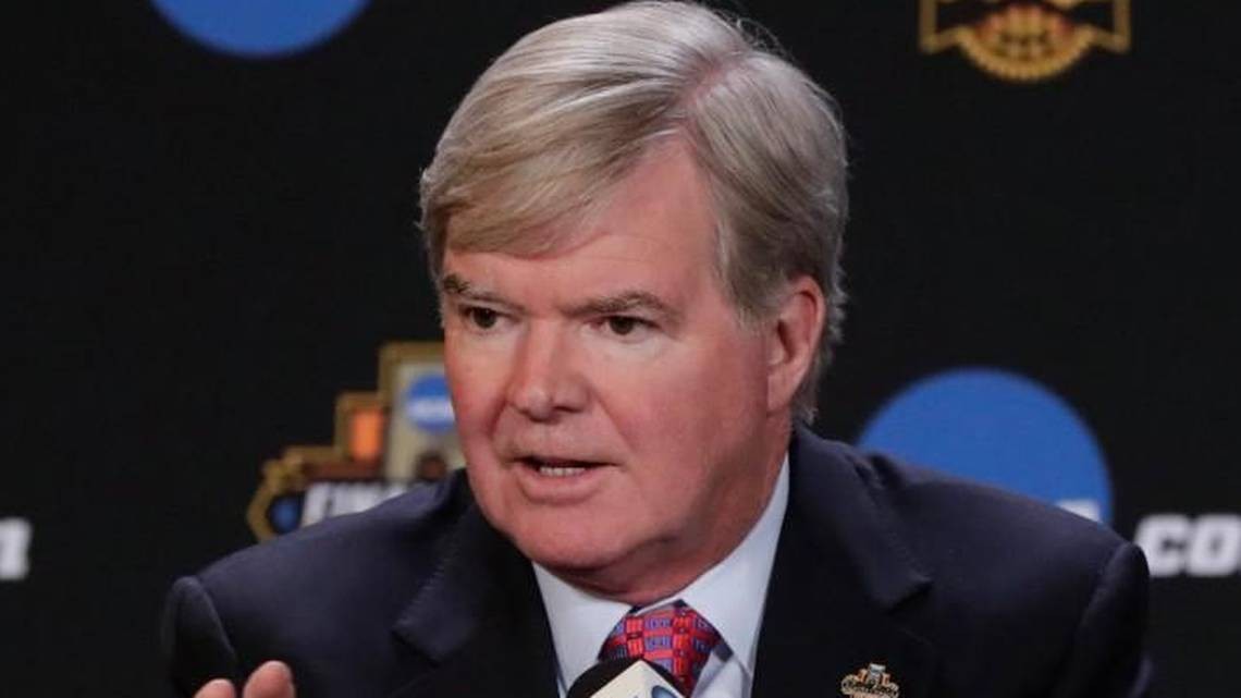 Emmert: ‘Only a very small portion of Americans’ believes UNC held ...