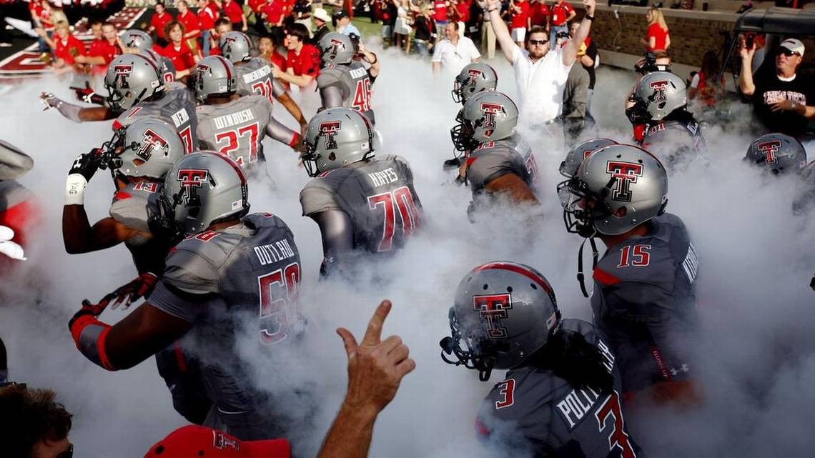 Texas Tech to renovate Jones AT&T Stadium’s endzone | Fort Worth Star ...