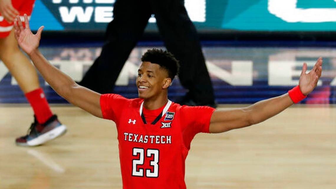 Texas Tech’s Matt Mooney to fans: ‘Don’t burn down Lubbock before we ...