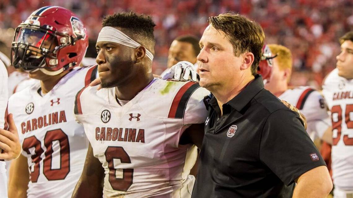 South Carolina injury update: Gamecocks getting healthier | The State