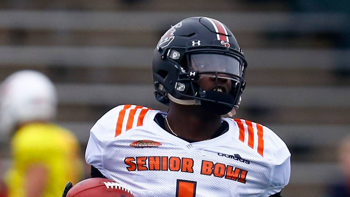 Deebo Samuel catching attention of NFL draft experts