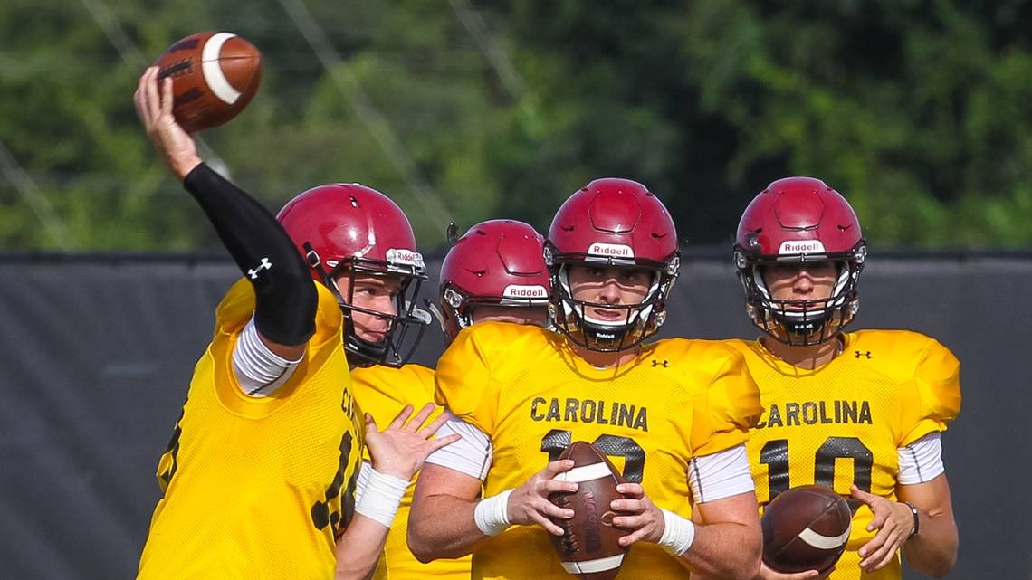 Why USC's Jake Bentley feels it's 'only right' to take these players ...