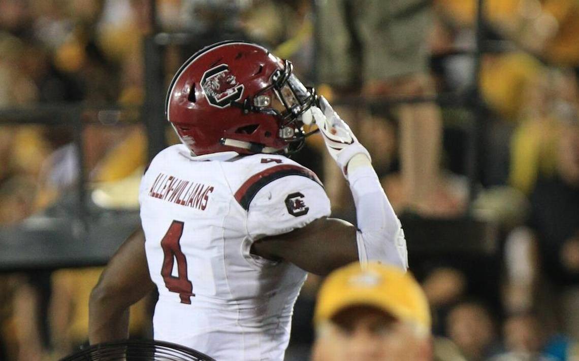 The story behind Bryson Allen-Williams’ kiss