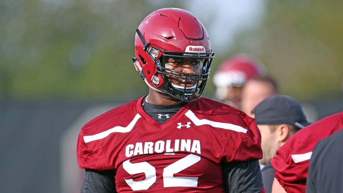 This new Gamecock showed promise in spring. What set him up for that start