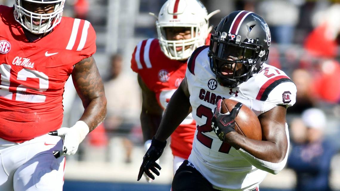 ‘I’ll be forever connected to USC’: Ty’Son Williams confirms he’s ...