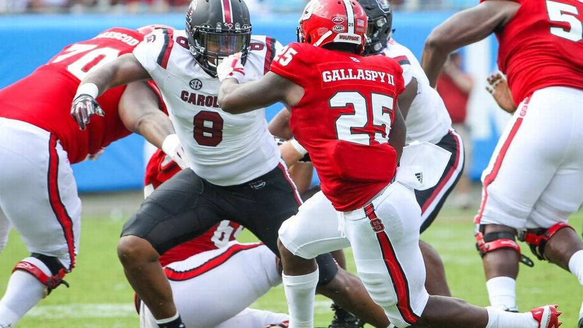 USC sophomore defensive end a force ‘to be reckoned with’