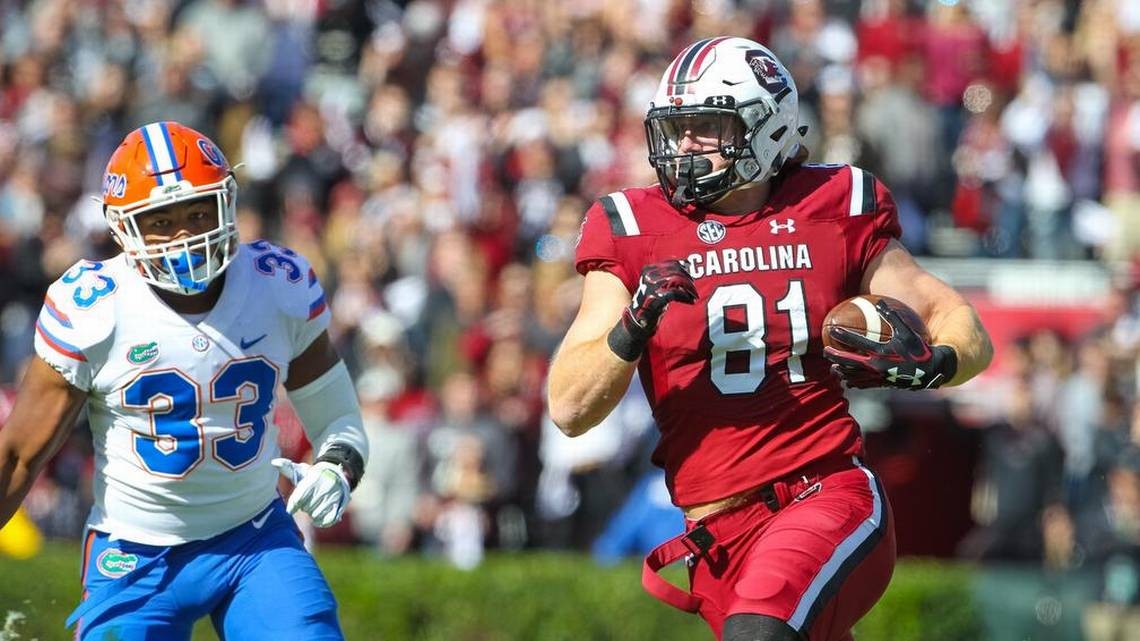Will Muschamp breaks down Gamecocks at the NFL Combine | The State