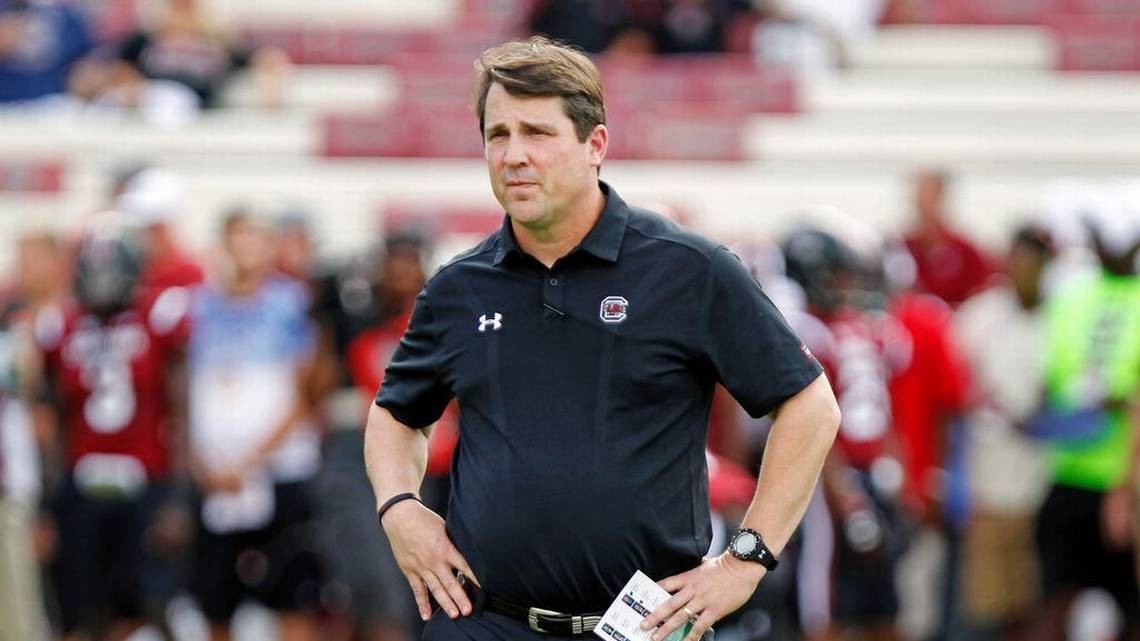 Will Muschamp’s hot seat survival guide: bunker down