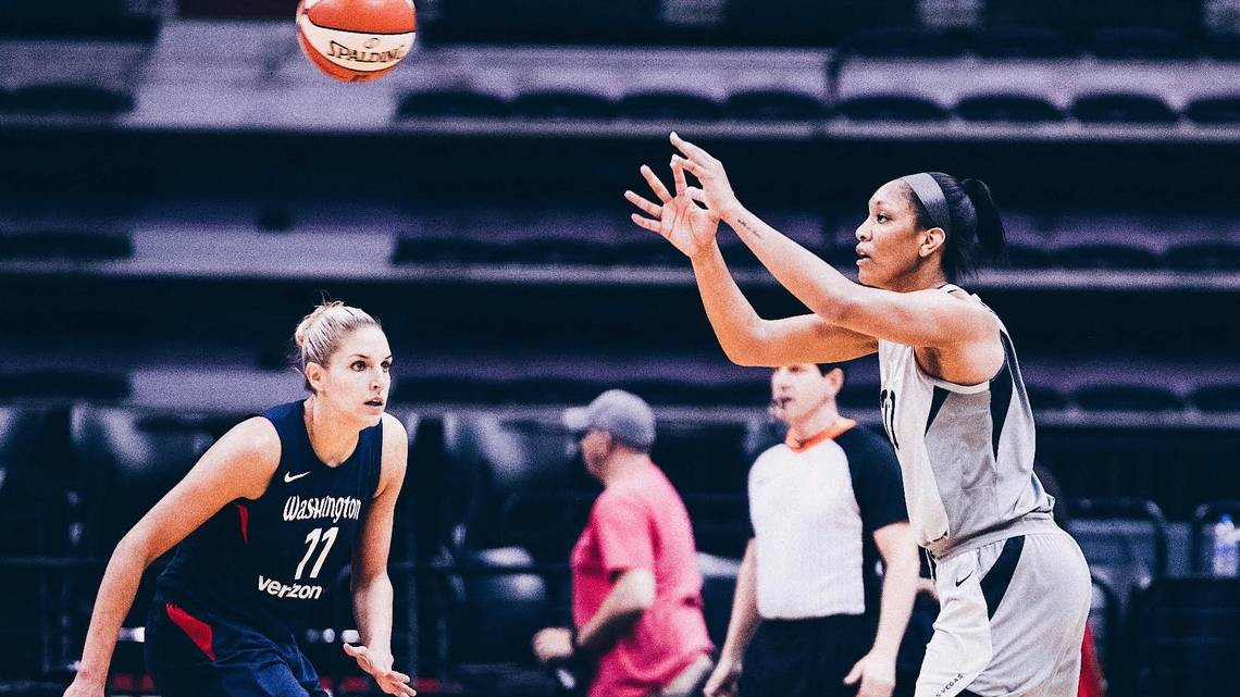 How to send former Gamecocks to the WNBA All-Star Game, and where they ...