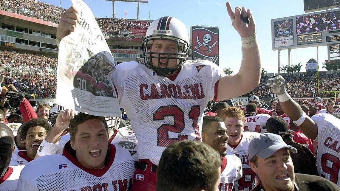 What the Outback Bowl says about the Gamecocks