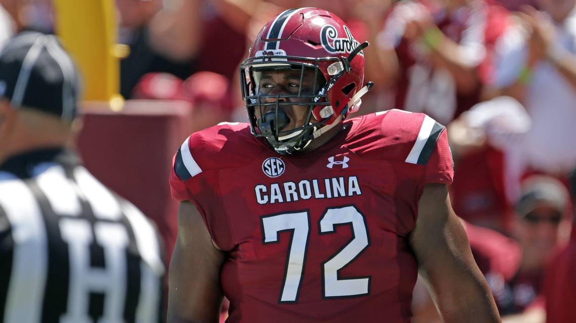 One Gamecock considering leaving for the NFL announces his choice