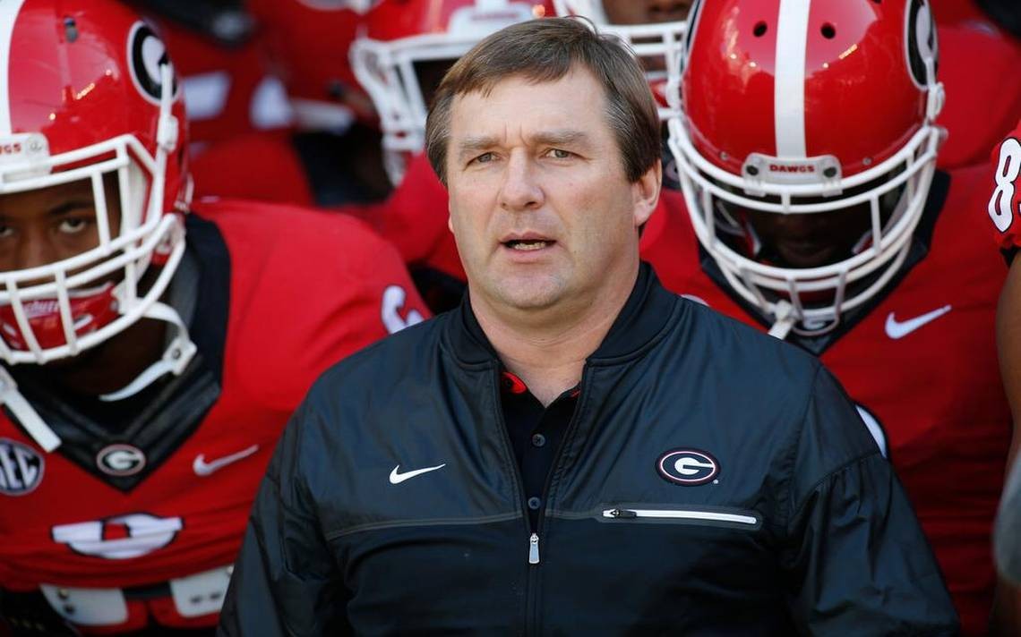 Five reasons South Carolina beats Georgia