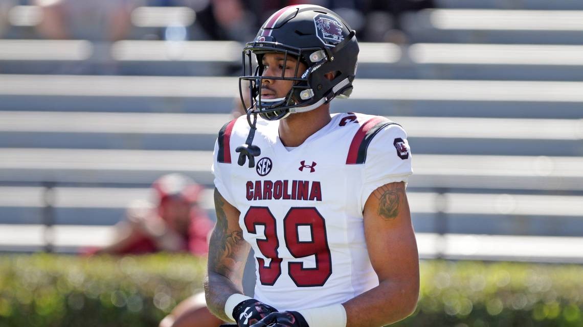 Former Gamecock Stephen Davis Jr. nearing return to football