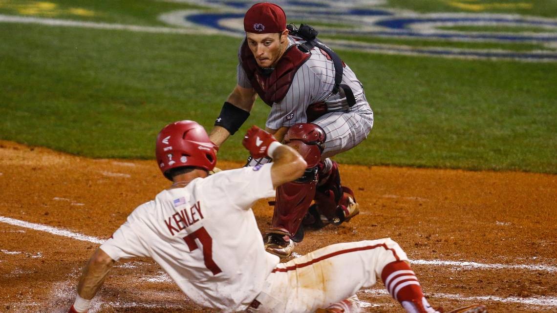 Gamecocks show fight but fall to Arkansas in second round of SEC ...