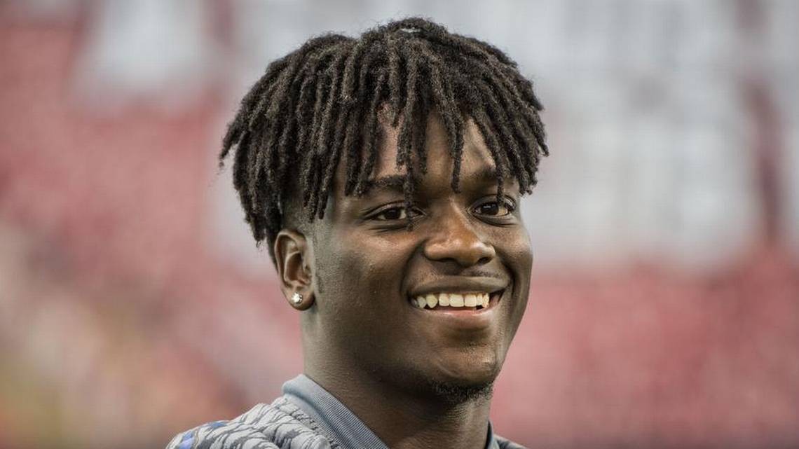 Dakereon Joyner named South Carolina Mr. Football for 2017 | The State