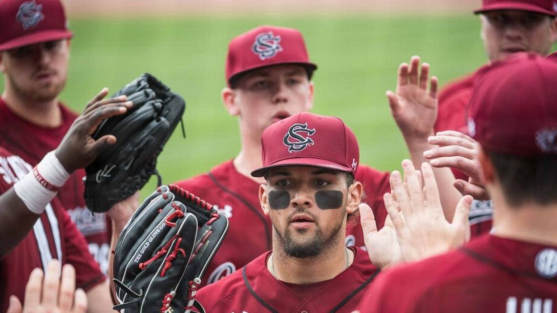 South Carolina baseball moves Sunday game up for Saturday doubleheader ...