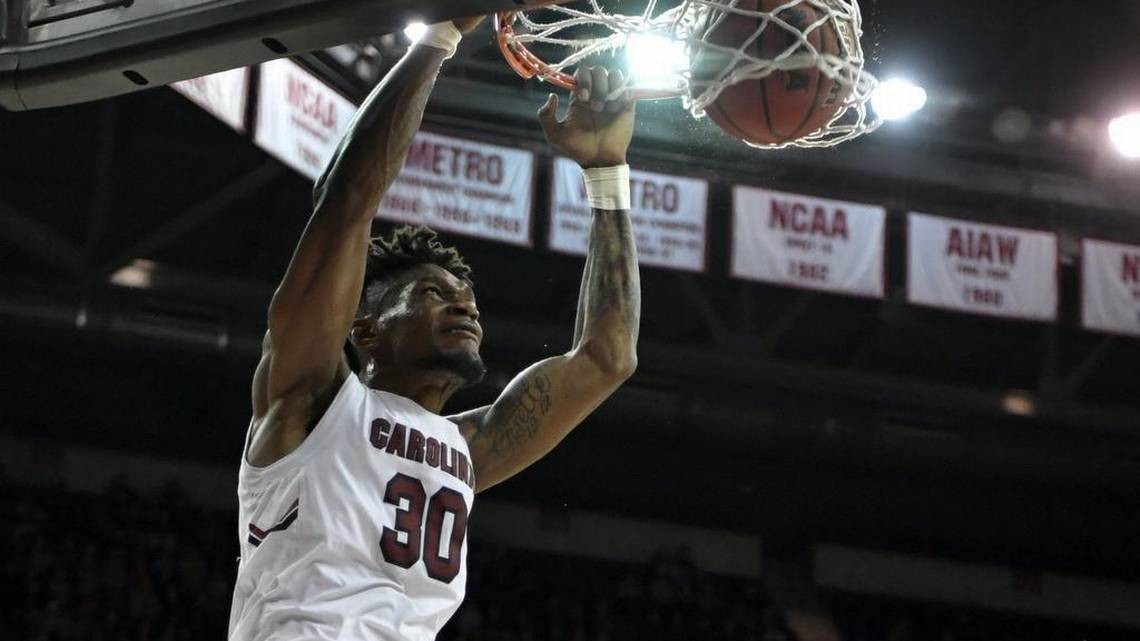 Gamecocks have one of basketball's best returning players, national ...