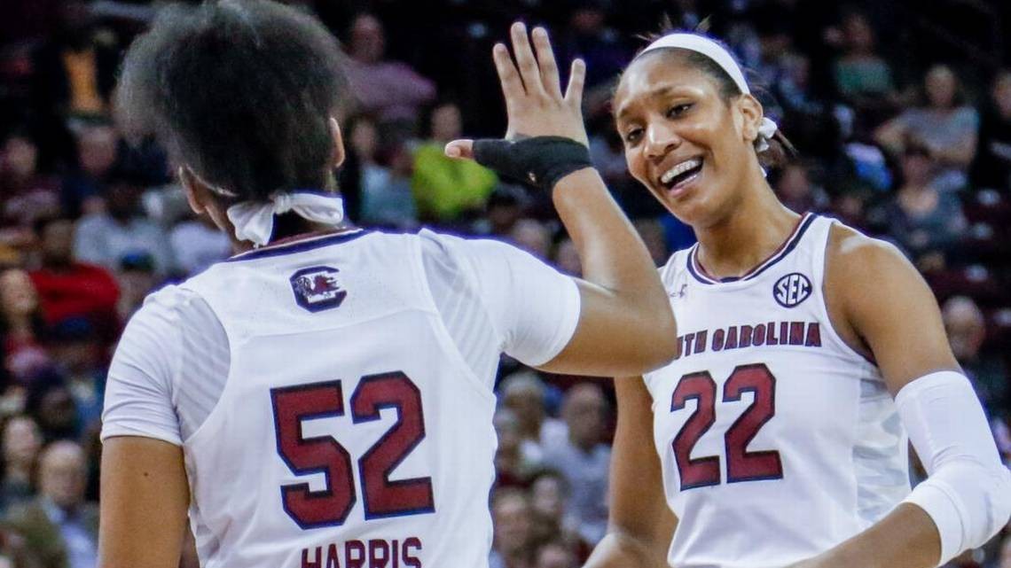 A’ja Wilson earns the one honor she’s never gotten before | The State