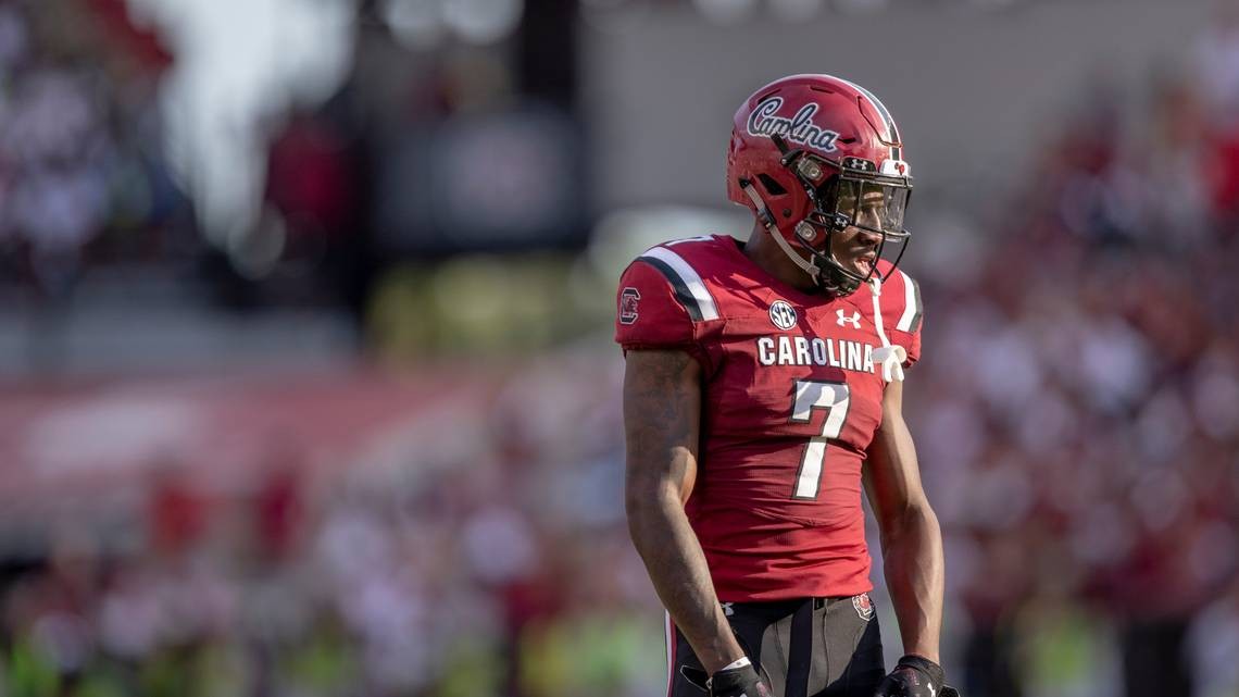 Will Muschamp announces star freshman will be playing a new position ...