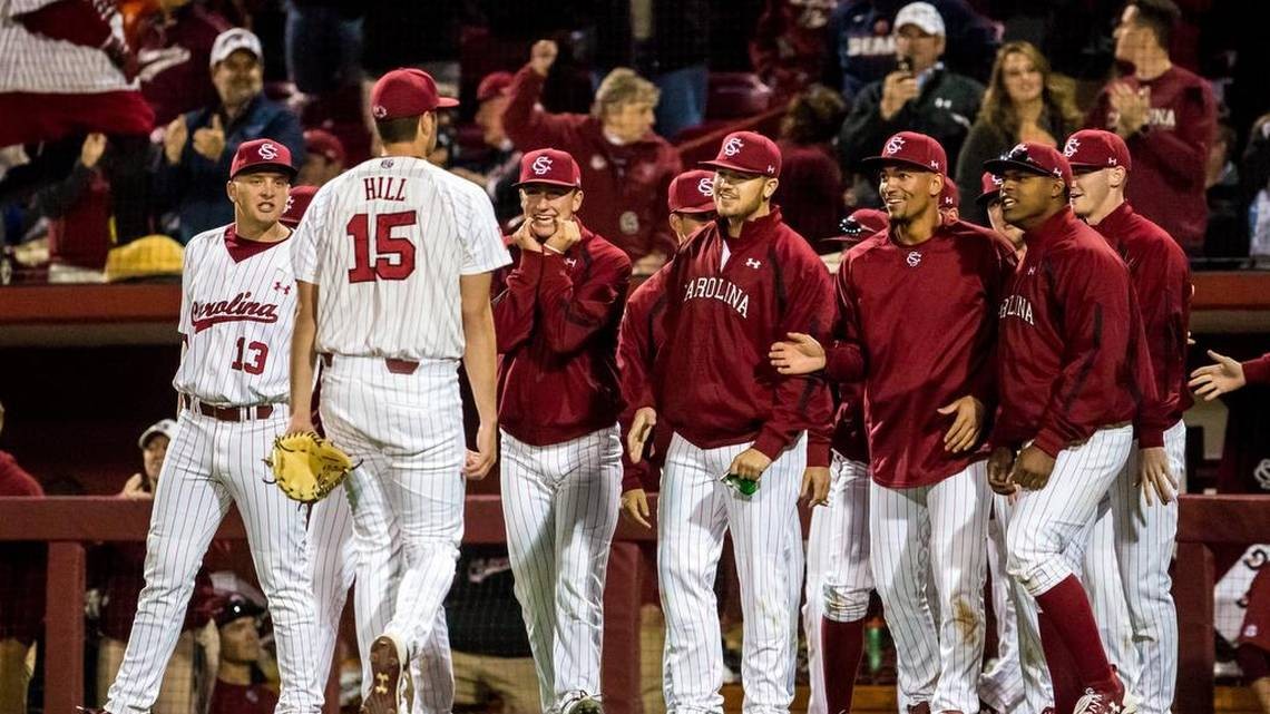 Gamecocks walk off with a Game 1 victory against Clemson | The State