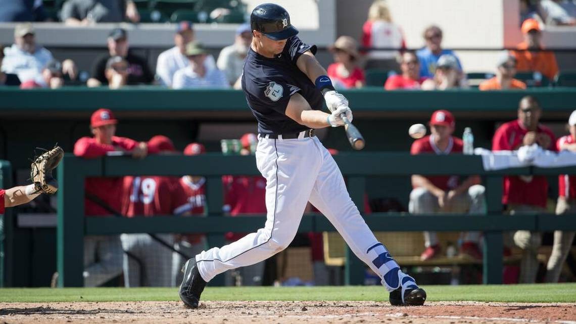 Why Grayson Greiner will get a longer look from Detroit Tigers in ...