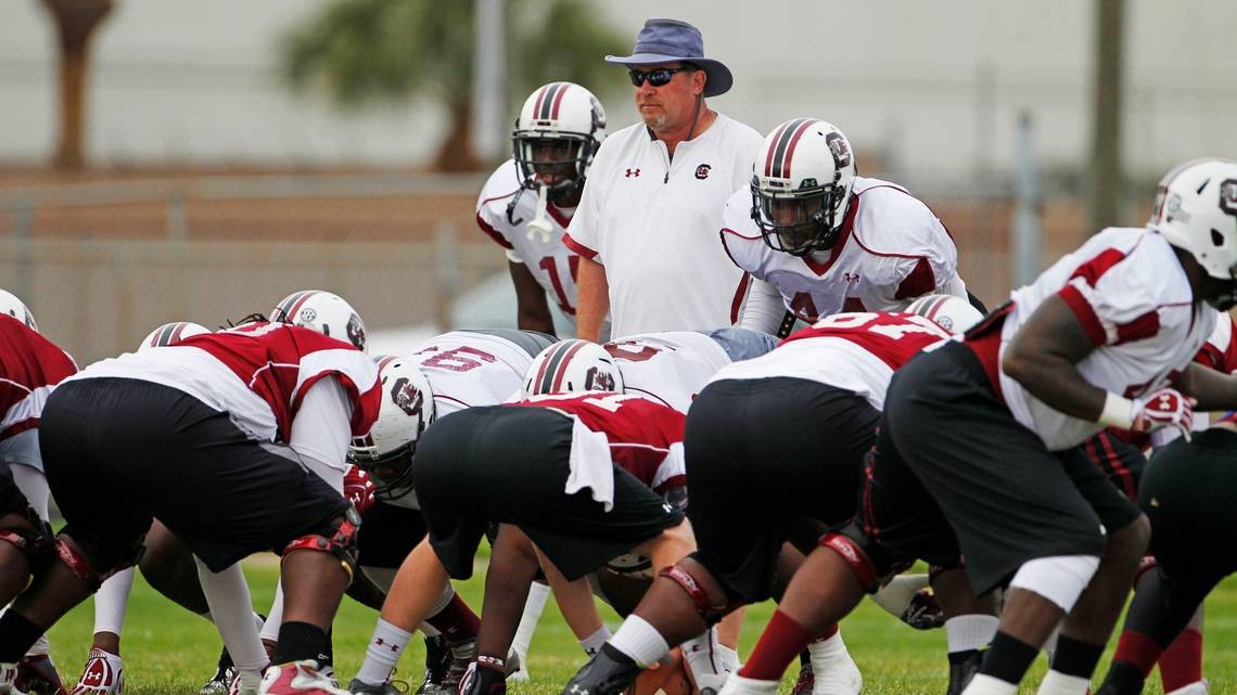 Brad Lawing ‘would have been interested’ in USC job. Instead he’s at ...