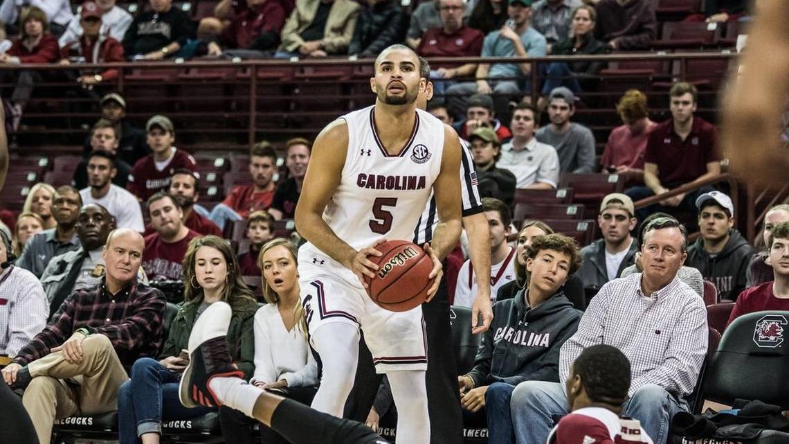Frank Booker had a career year at USC. He hopes grad transfers follow ...