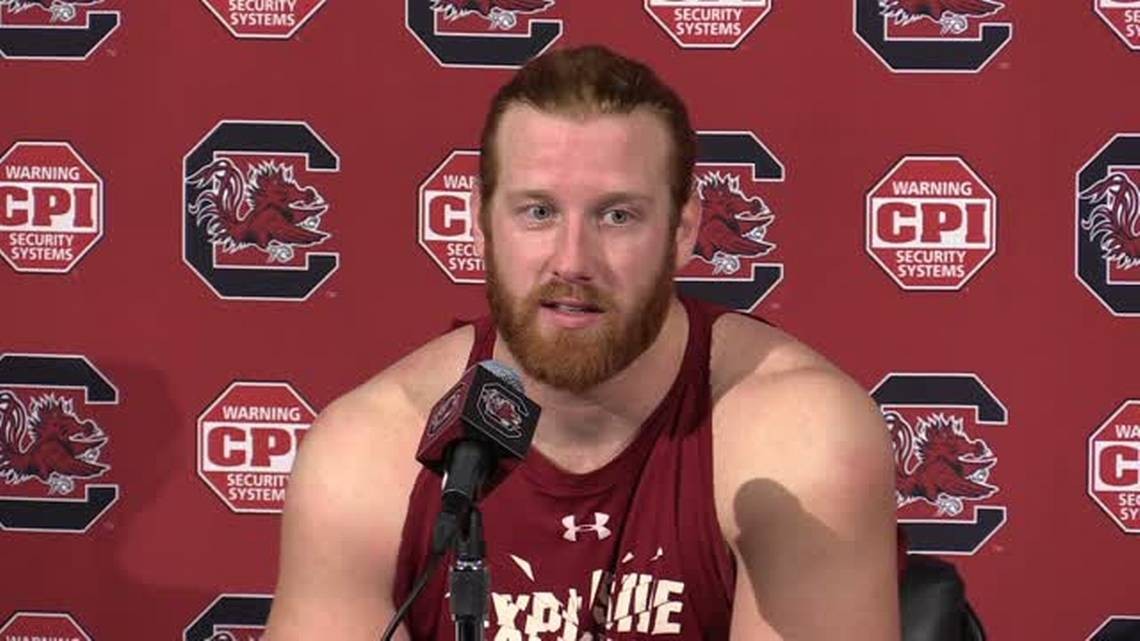 Hayden Hurst No. 1 TE for 2018, top NFL draft guru says