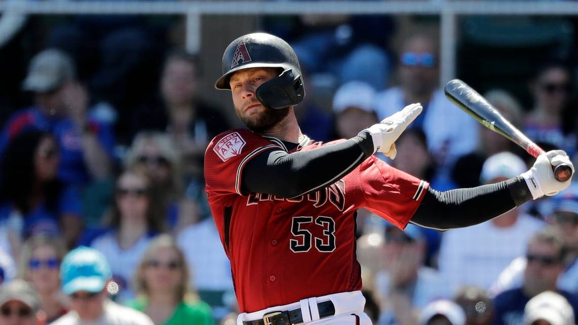 Christian Walker among five Gamecocks in MLB Opening Day starting lineups
