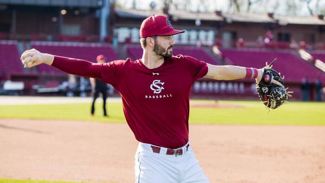 This senior Gamecock slimmed down for a ‘sweet six-pack’ — and a career ...