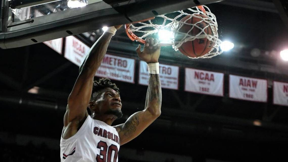 Chris Silva recognized as one of SEC’s best | The State