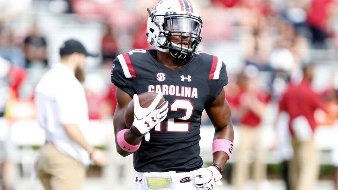 South Carolina defensive back to transfer