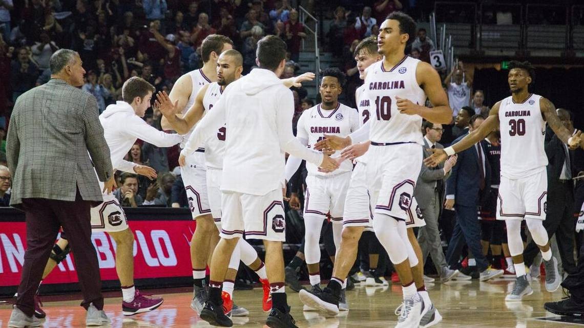 Beard: South Carolina basketball an NCAA Tournament team | The State