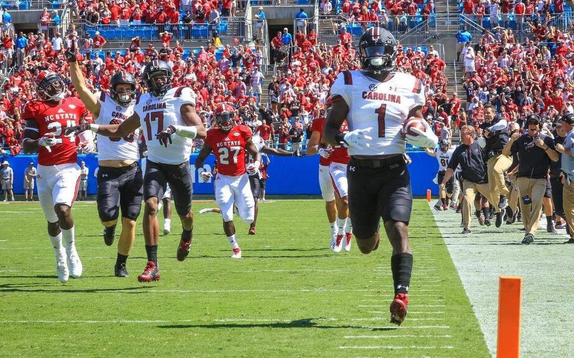 Deebo’s big return nets him SEC special teams award