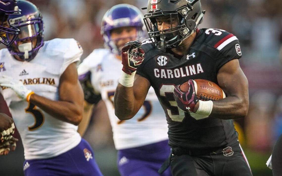 David Williams declining interviews prior to South Carolina game