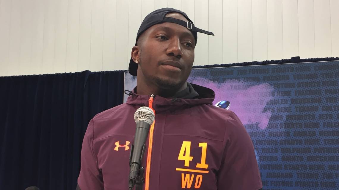 Deebo Samuel’s plan for NFL Combine workouts: Go fast, make noise