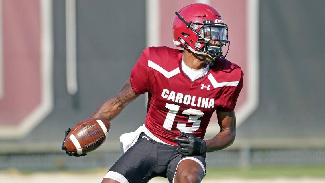 Shi Smith dazzles USC in fall camp: ‘He’s made some plays where you ...