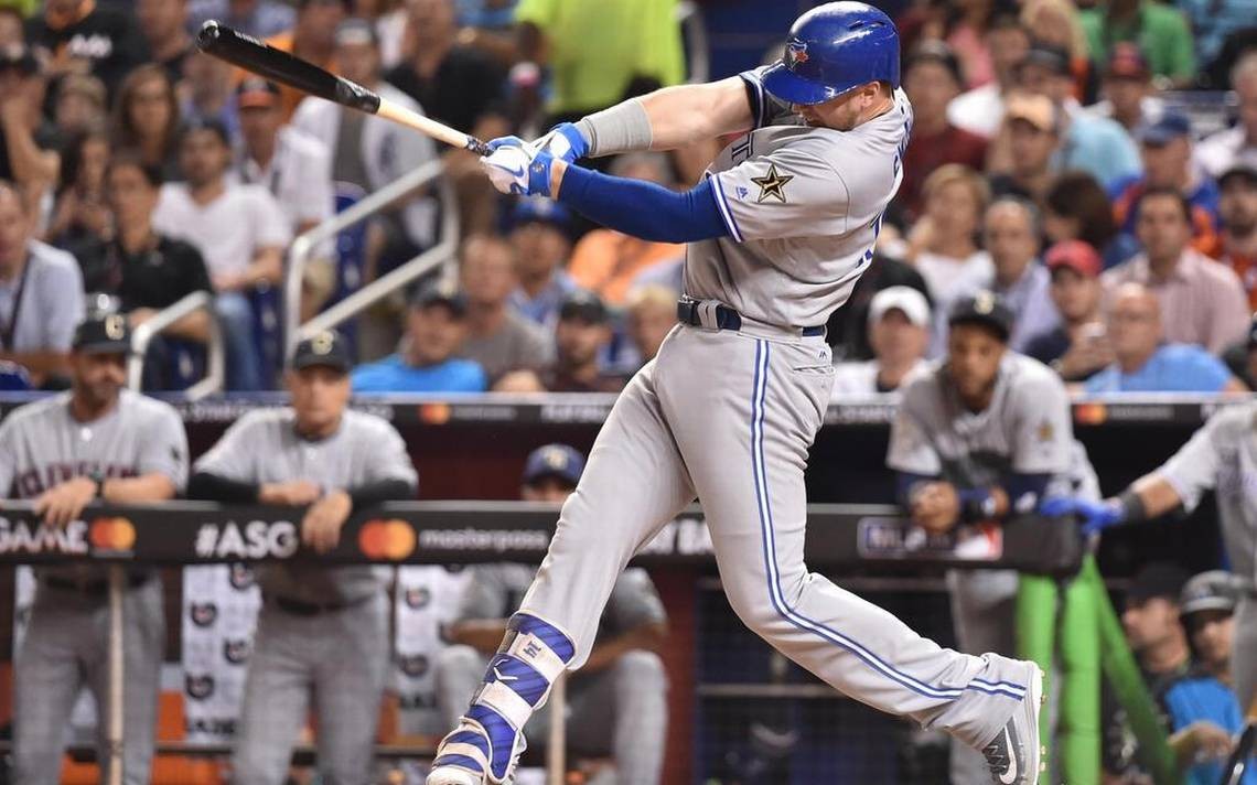 Former Gamecock Justin Smoak perfect at plate in first MLB All-Star Game