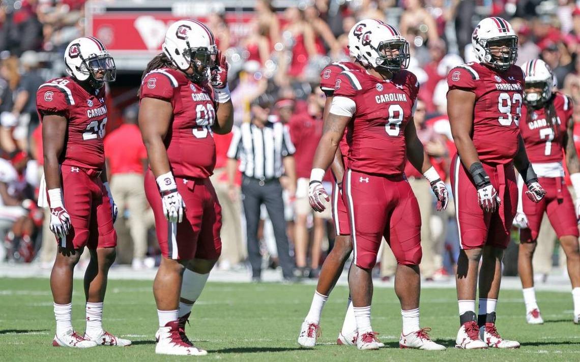 For USC D-line, improvement starts with men in the middle