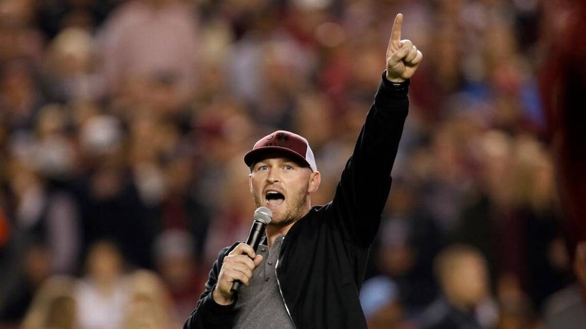 Connor Shaw talks end of NFL career, new beginning at Furman