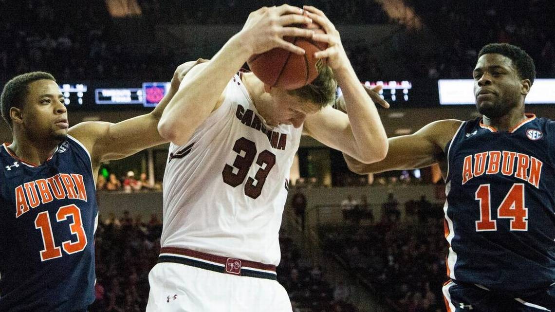 From puking to scoring, Jason Cudd is impressing Frank Martin, fellow ...