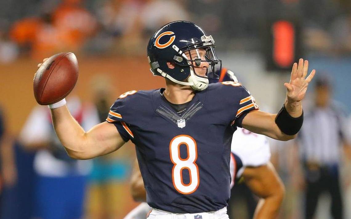 Gamecock great Connor Shaw released by Bears